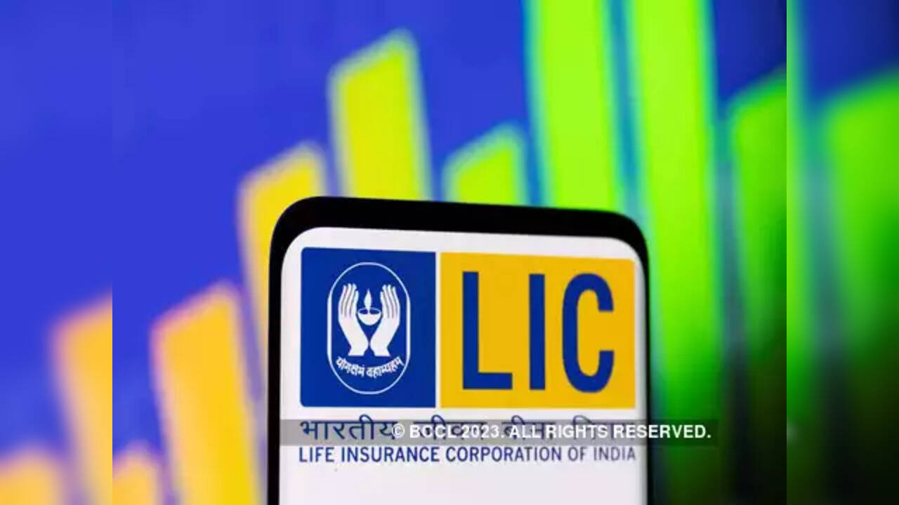 Lic: LIC Q4 Results: PAT Grows Nearly 6-Fold To Rs 13,428 Crore, Net ...