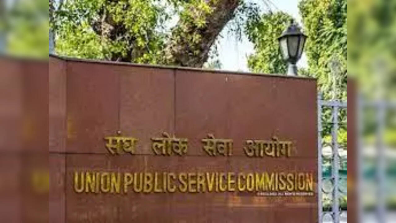 Upsc: UPSC Civil Services Result: Rare mix up! Two MP girls with common ...