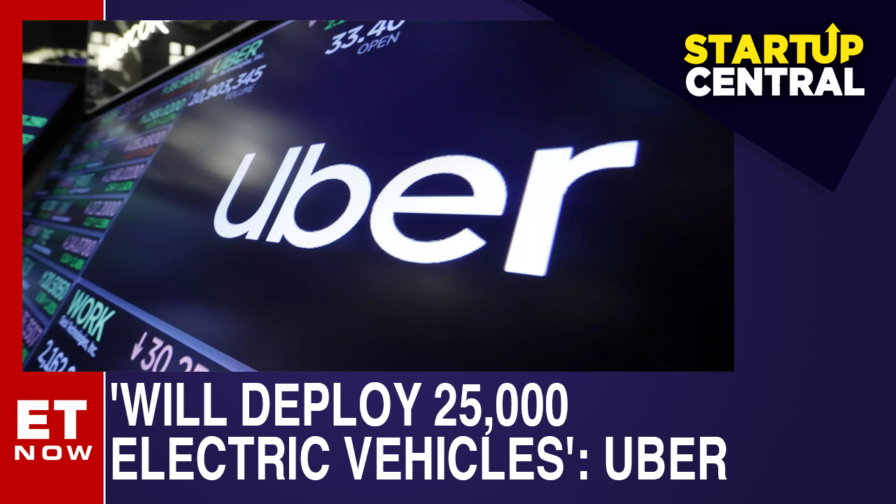 Uber Green: 'Will Deploy 25,000 Electric Vehicles' | Andrew Macdonald ...