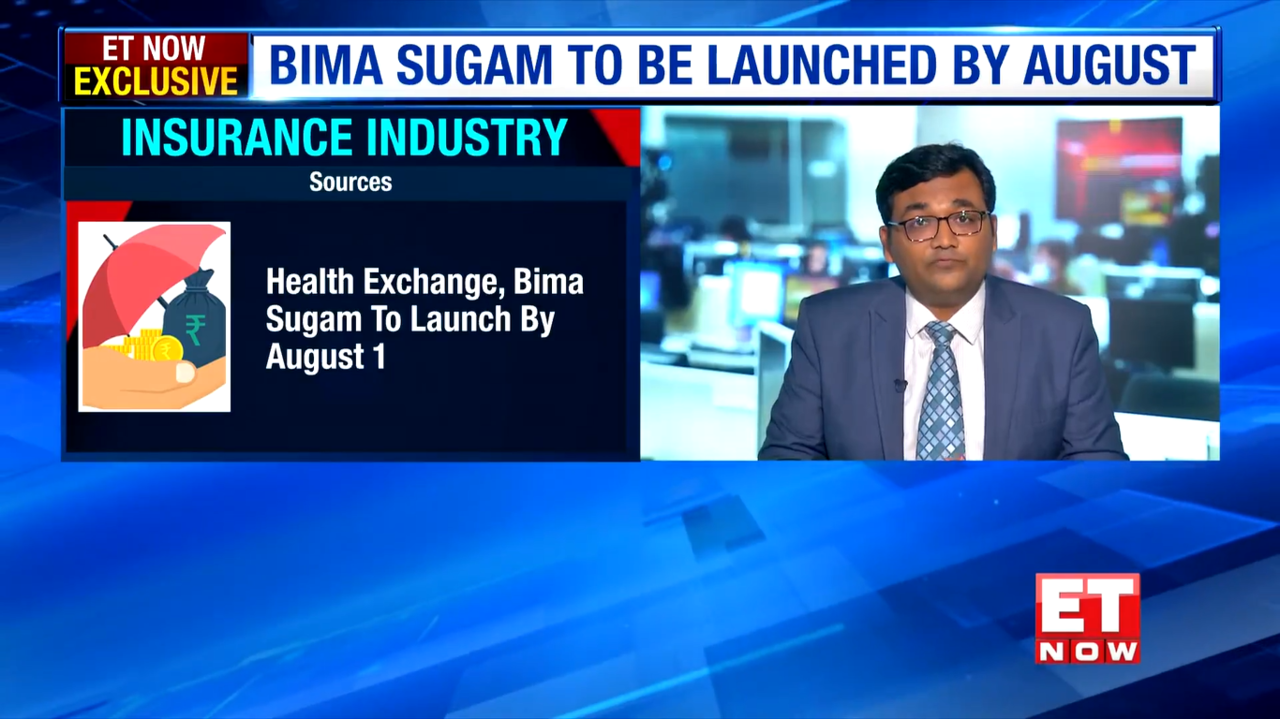 Bima Sugam: Bima Sugam - UPI-Like Platform For Insurance! Regulator IRDAI to launch the facility ...