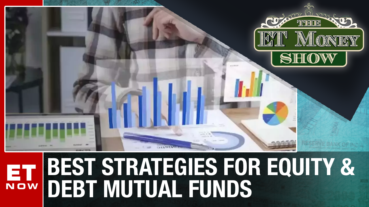 Best Strategies For Equity & Debt Mutual Funds, Equity Vs Debt: What ...
