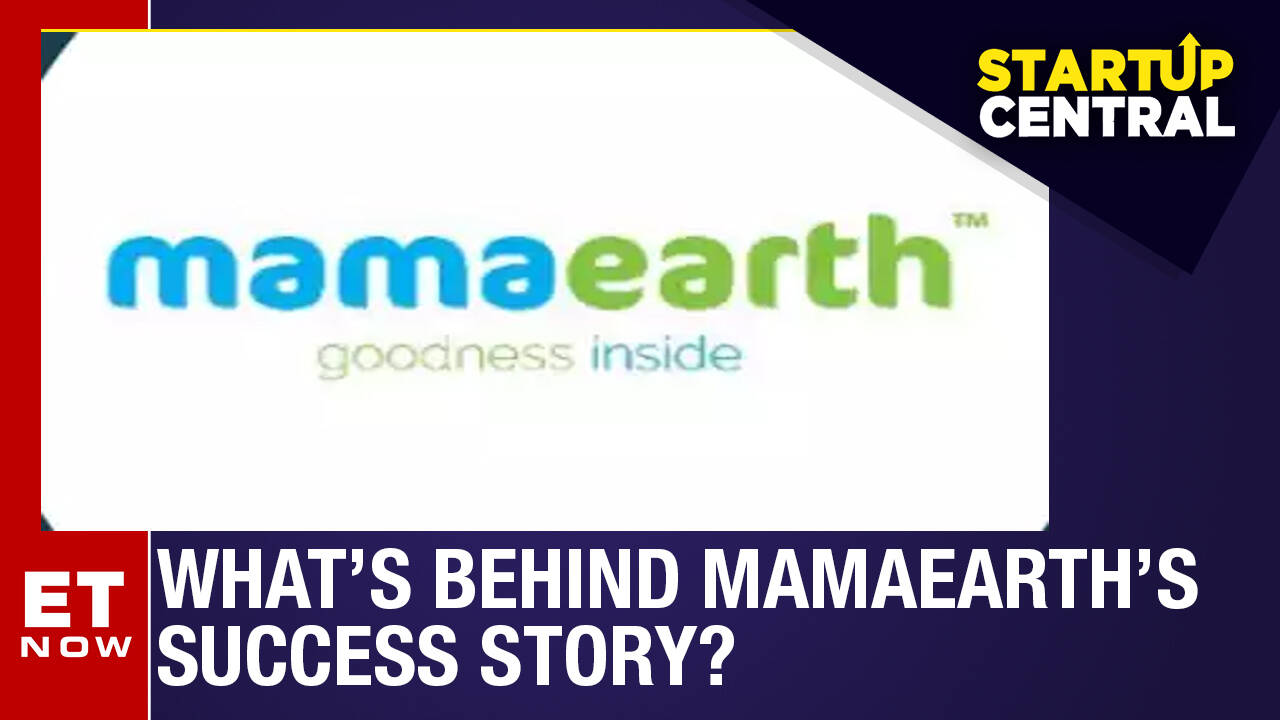 Decoding Mamaearth's Success Story | Ghazal & Varun Alagh | StartUp ...