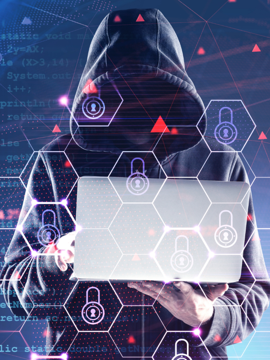 Financial cybercrime victims can lodge a complaint online on the ...