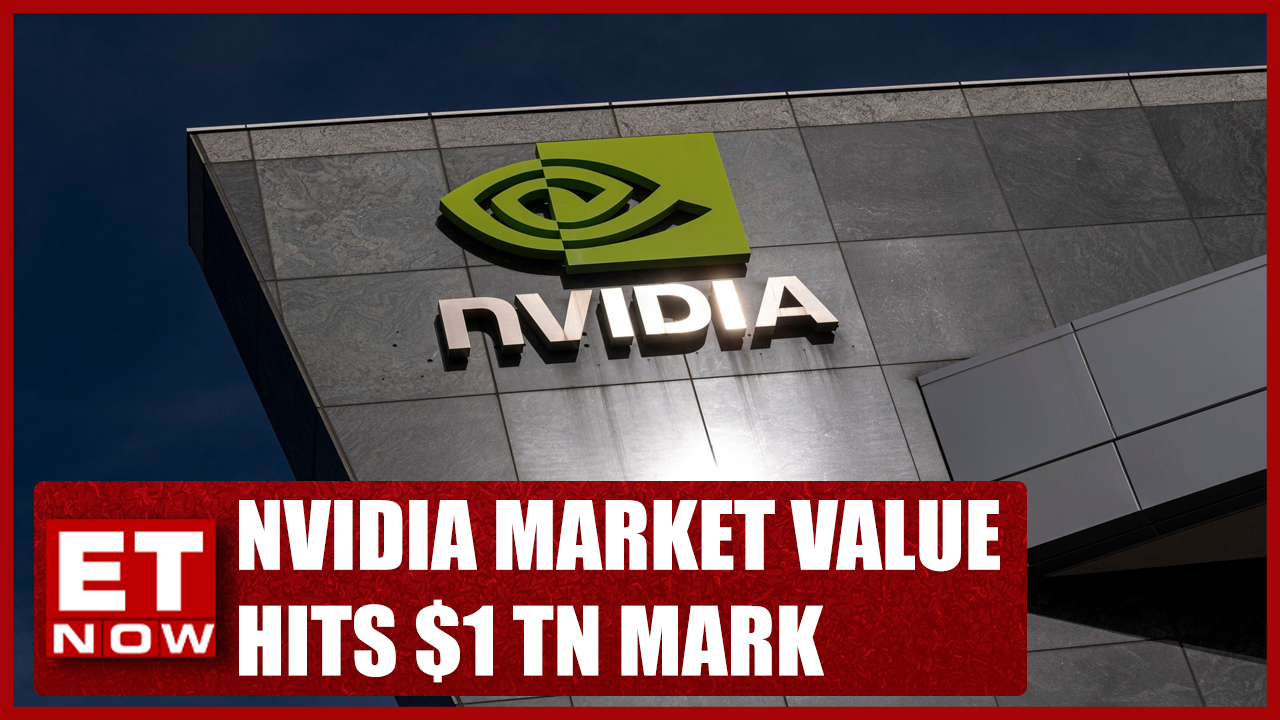 Nvidia Market Value Hits $1 Tn Mark | Goldman Sachs To Cut 250 Jobs ...