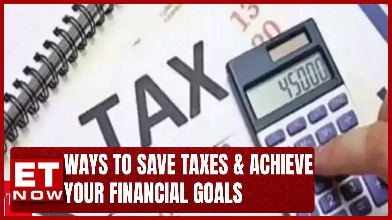 Simple And Effective Ways To Save Taxes And Achieve Your Financial ...