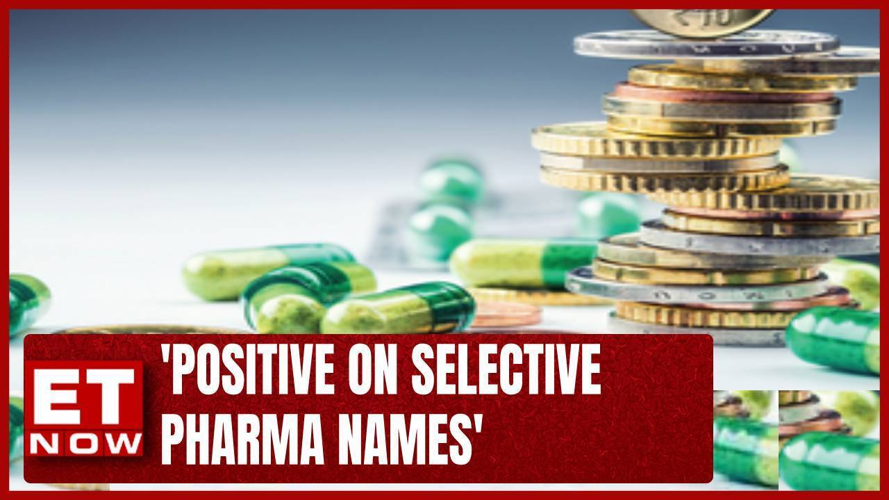 Positive On Selective Pharma Names, Added Positions In Domestic Pharma ...