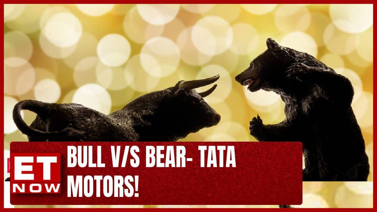 Bull V/S Bear - Tata Motors | Electric PV Leadership | Stock Market ...