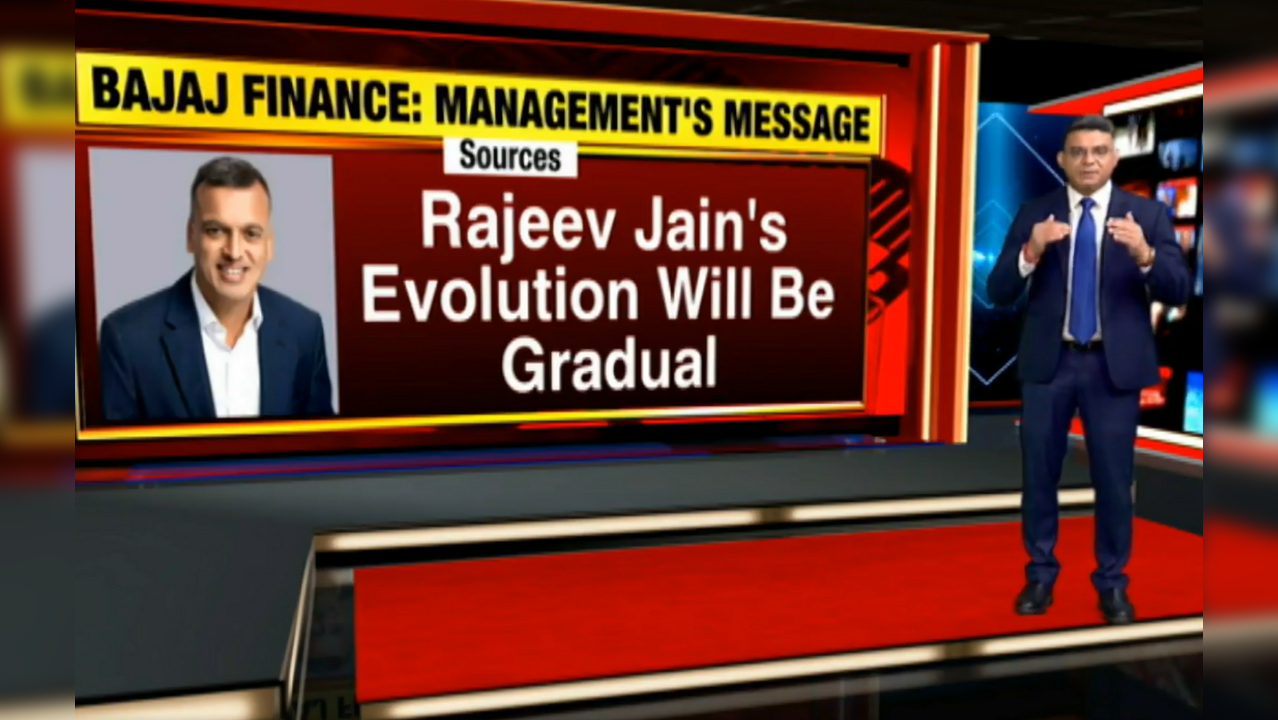 Winds of management change at Bajaj Finance, company initiates ...