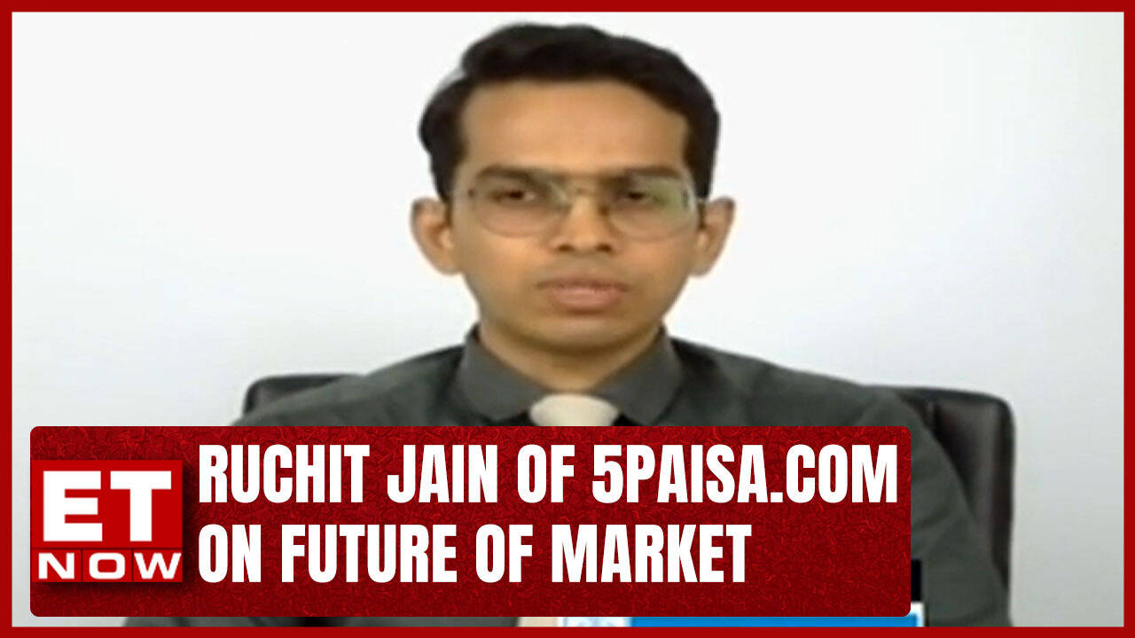 'Trend For The Market Continue To Remain Positive,' Ruchit Jain Of 5paisa.com On ET Now | Videos ...