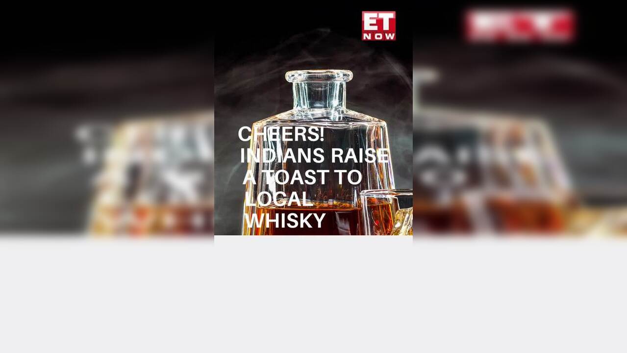 McDowell's No.1 Retains World's Largest Whisky Brand Title | ET Now