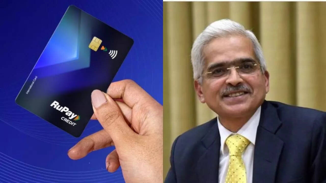 Rupay: RuPay Prepaid Forex Card: Good news for Indians travelling ...