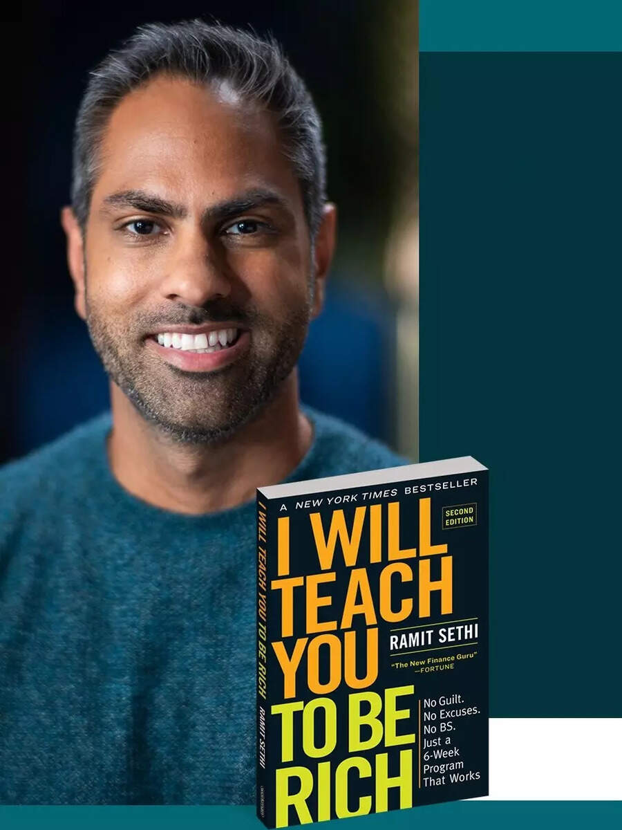 These 5 money habits by Ramit Sethi will 'teach you to be rich' | etnownews