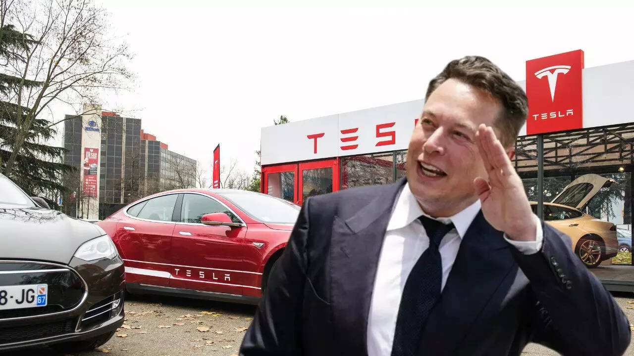 Tesla In India Big Update Elon Musks Expansion Manufacturing Plans