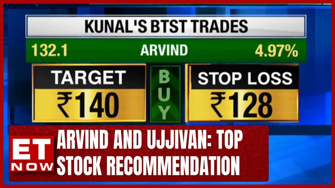 Arvind And Ujjivan: Top Stock Recommendation From Kunal Bothra | Stock ...