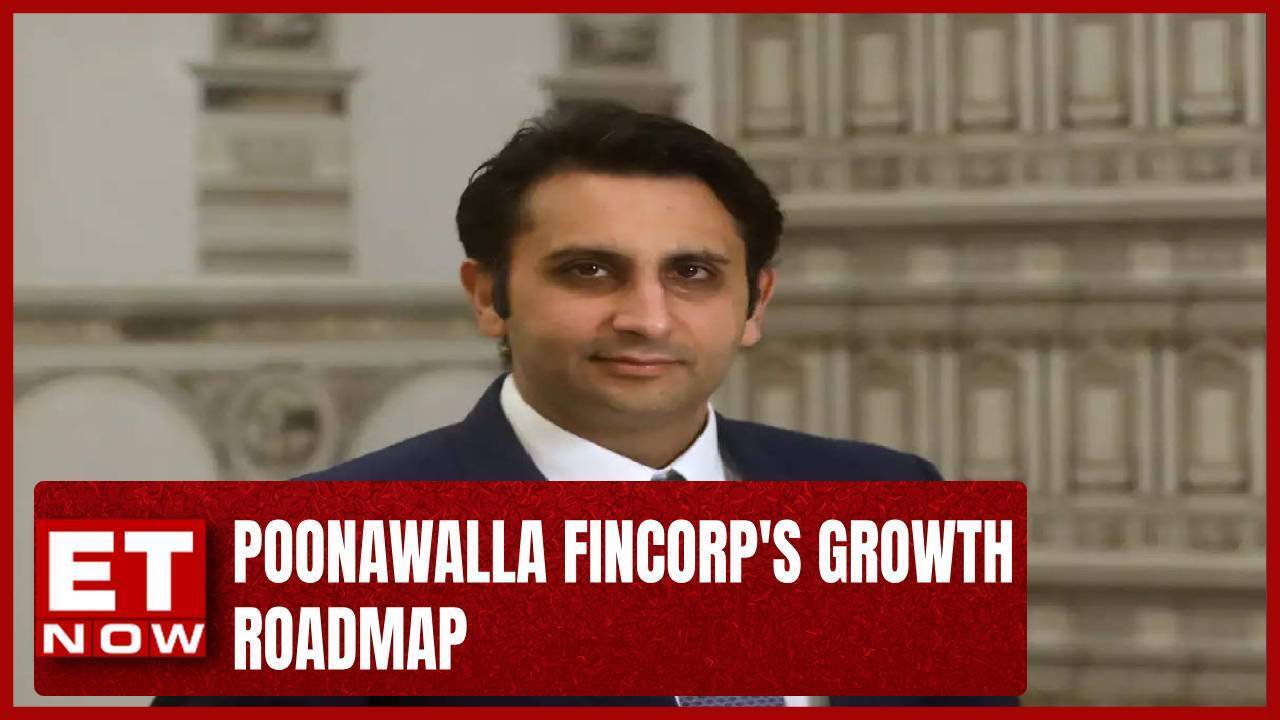 NBFCs On A High Growth Trajectory? | Adar Poonawalla, Chairman Of ...