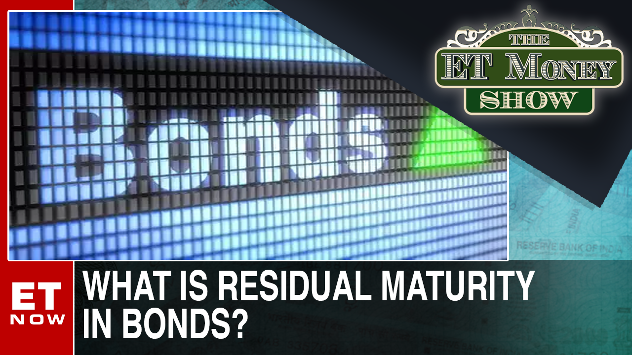 Importance Of Residual Maturity Of Fixed Income Investments | The Money ...
