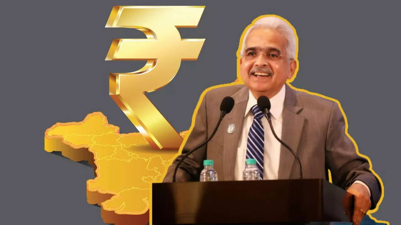 Rbi: 'India's growth mainly driven by...': RBI Governor Shaktikanta Das ...