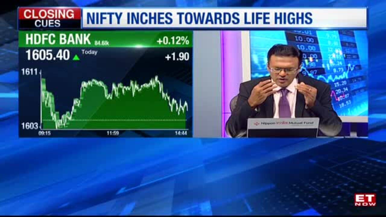 HDFC-HDFC Bank Merger | MF Holding Norms | Deven R Choksey Of KRChoksey | ET Now | Videos News ...