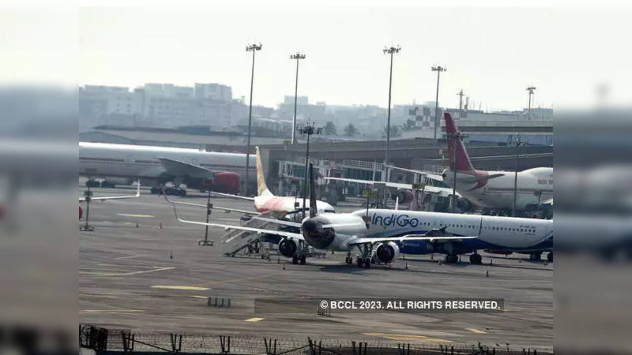 Indigo: Aviation data for May: IndiGo tops market-share chart - Check ...