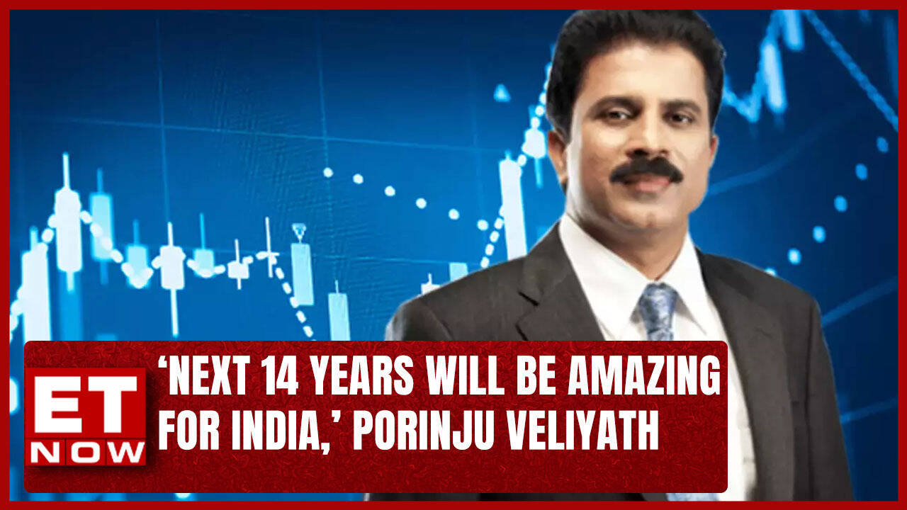 'Indian Entering Into new Decades Of Opportunities,' Porinju Veliyath Of Equity Intelligence ...