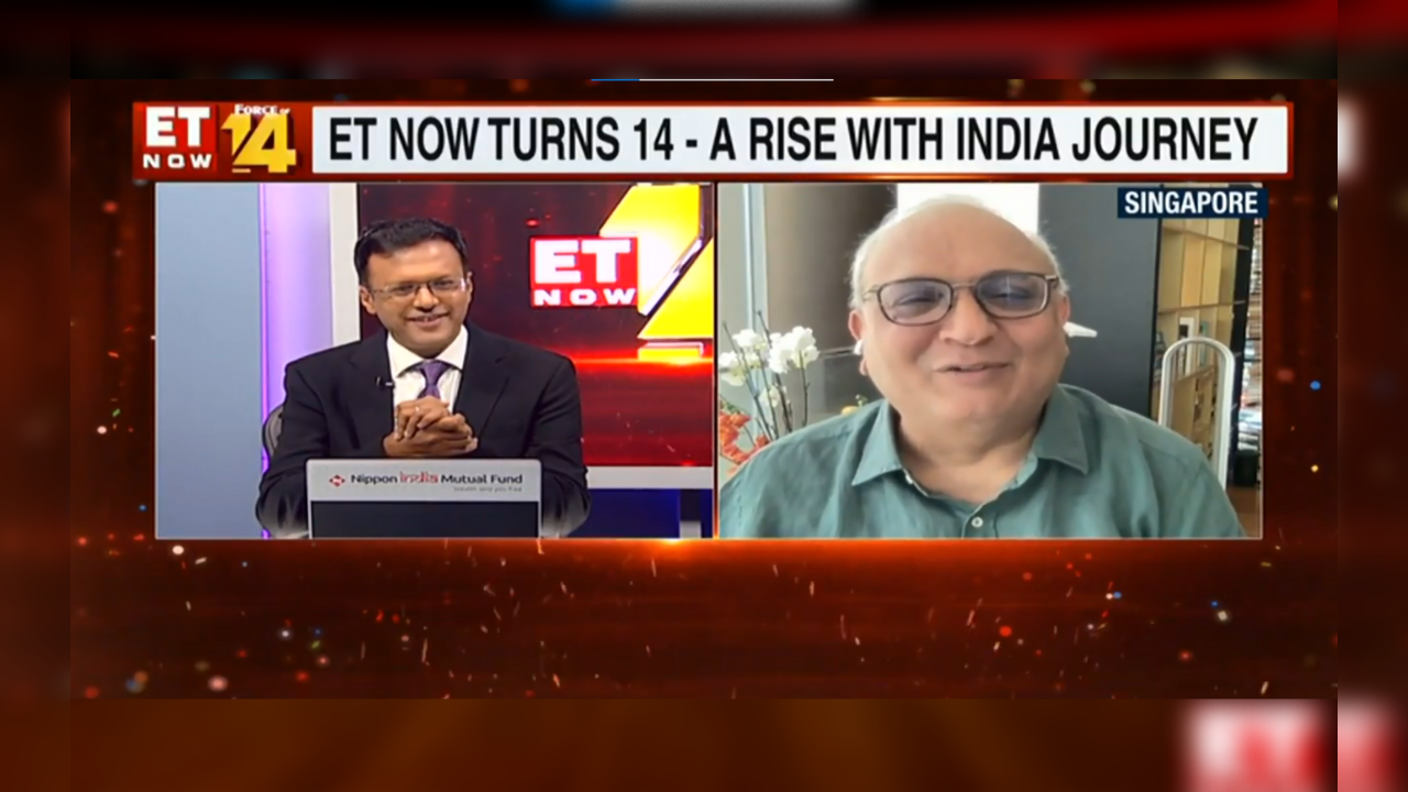 Sensex at 1 lakh in 4-5 years? 'Compound at about 13-14 per cent, and ...