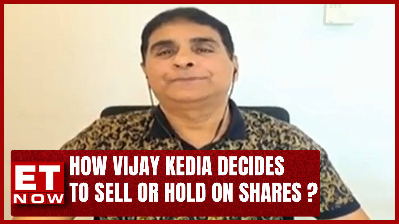 What Is Vijay Kedia's Investment Advice For All ? | ET Now 14th ...