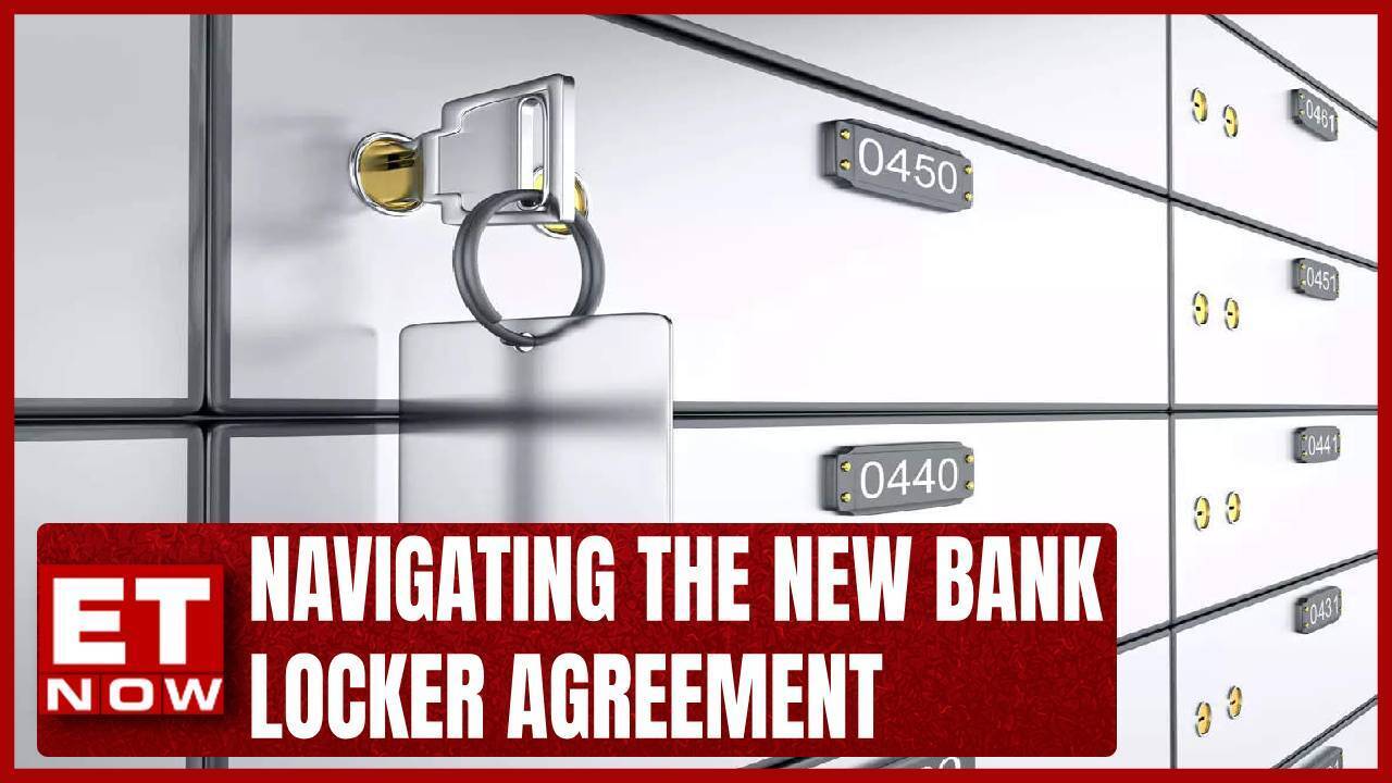 Navigating The New Bank Locker Agreement: What Customers Need To Know ...