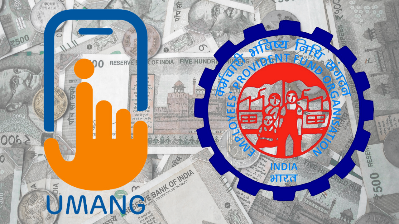Umang: EPFO: PF balance check online on UMANG app - Process, steps | GUIDE | ET NOW MONEY ...