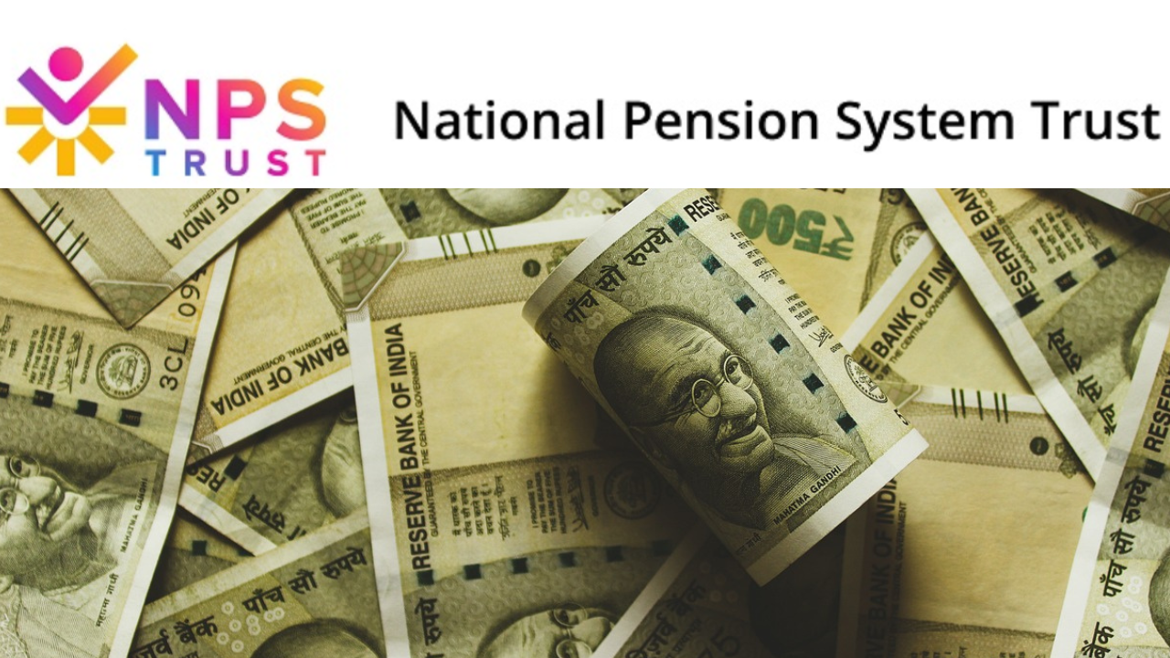 NPS account opening online process: National Pension System GUIDE ...