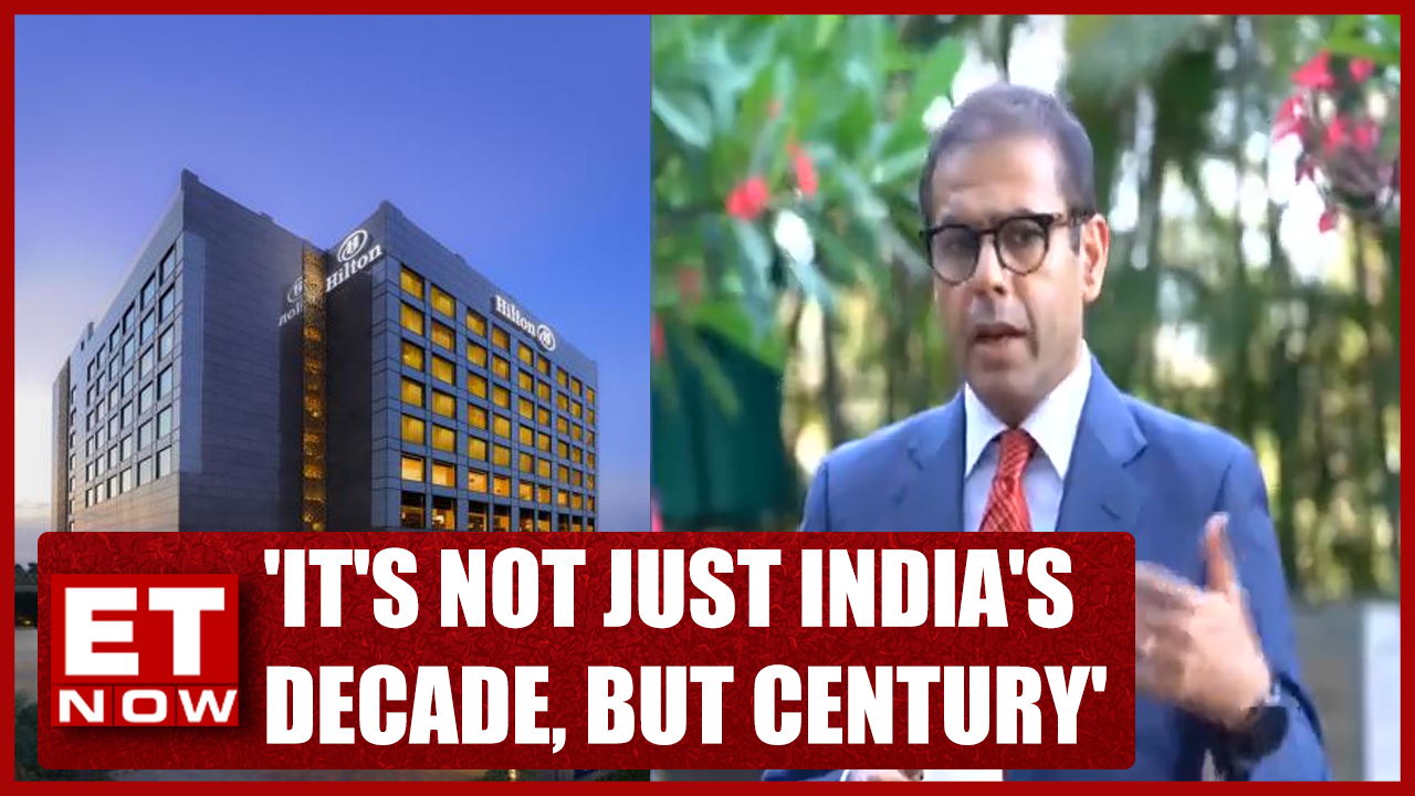 'It's Not Just India's Decade, But Century', Says Navjit Ahluwalia Of ...