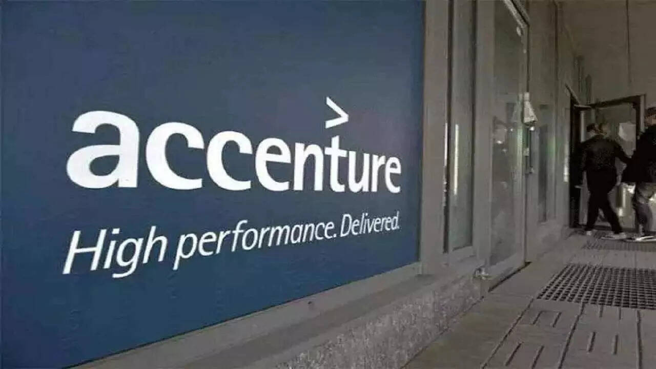 Accenture reports muted Q3 earnings with sequential drop in new ...