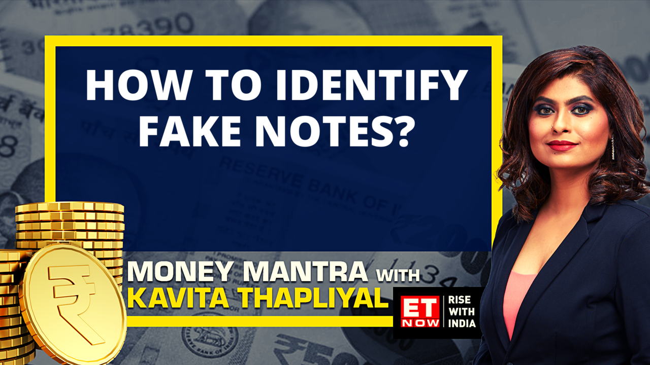 Fake Notes Vs Real Notes: Counterfeit Notes Of Rs 500 Denomination Rise ...
