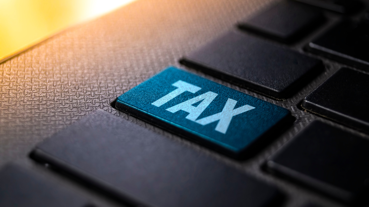 How to login into new Income Tax portal incometax.gov.in using OTP ...
