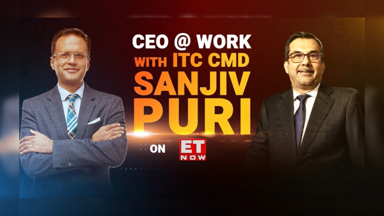 What's the secret sauce behind ITC's success? Sanjiv Puri, CMD, ITC ...