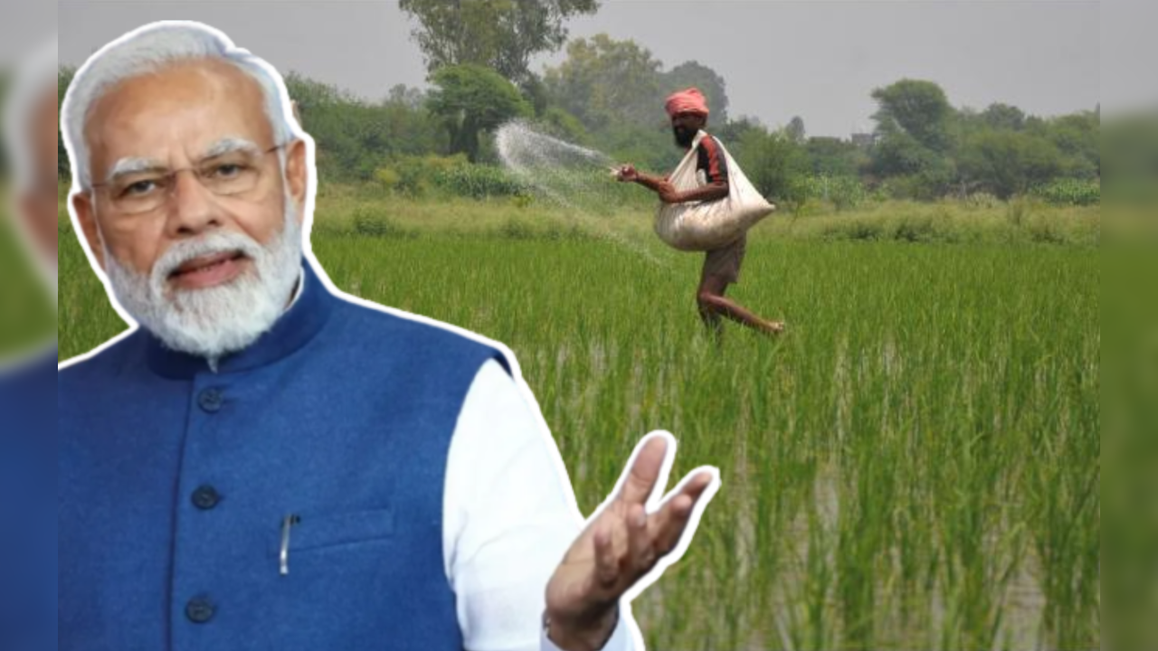 PM PRANAM Scheme: Benefits galore! Subsidies for alternate fertilizers ...