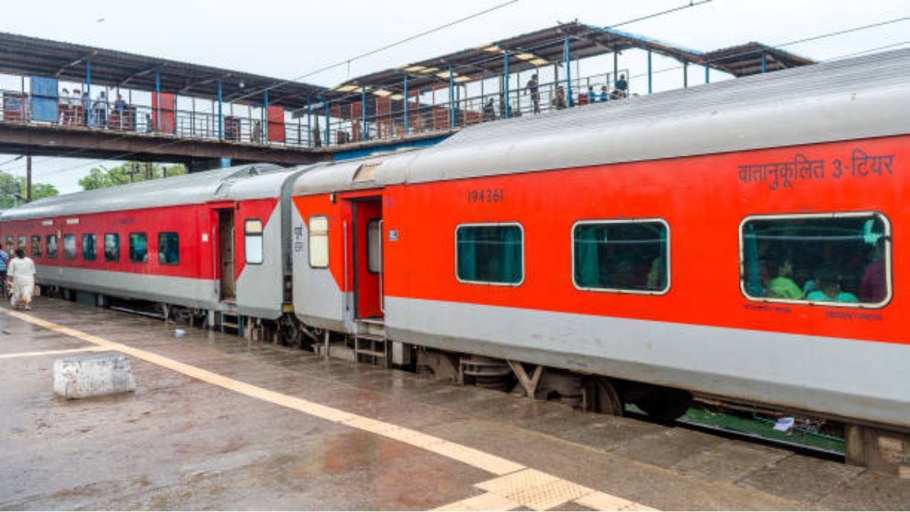 Indian railways passengers can travel in ac coaches at lower fares as ...