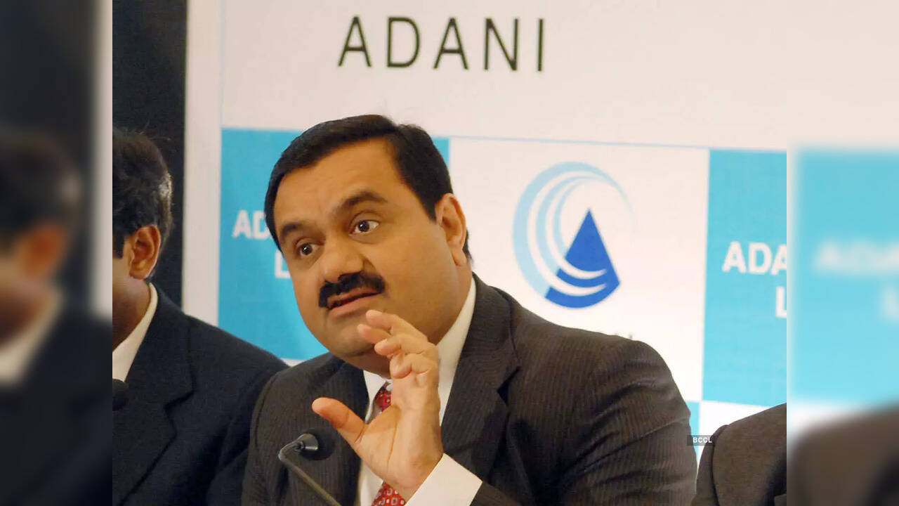 SB Adani Family Trust sells 18 million Adani Enterprises shares | ET ...