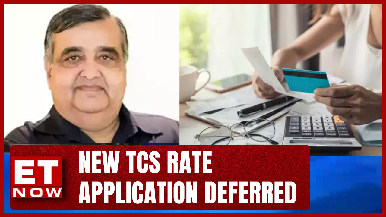 New TCS Rate Application Deferred By Centre On Foreign Remittances ...