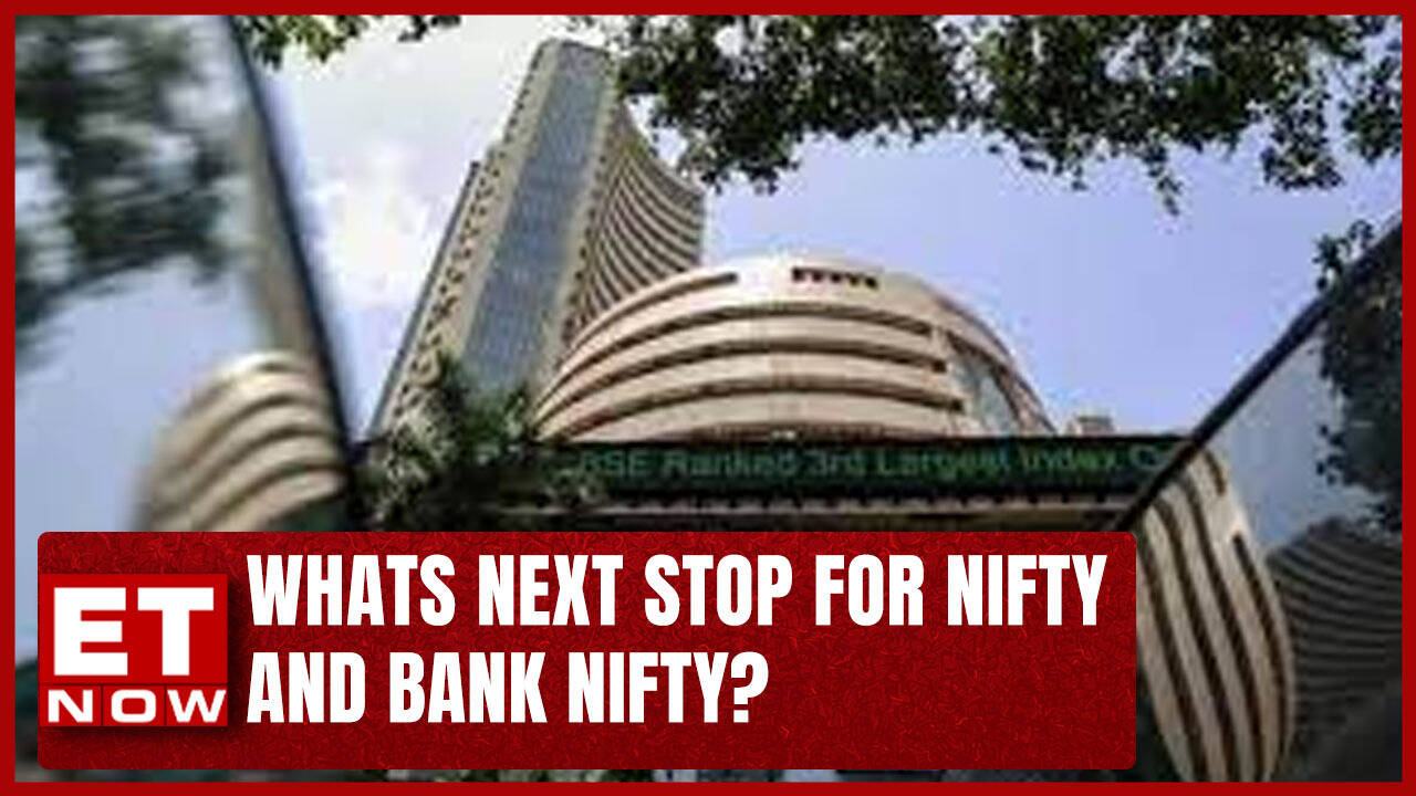 Whats Next Stop For Nifty And Bank Nifty? Rajesh Palviya And Sudip Bandyopadhyay | Business News ...