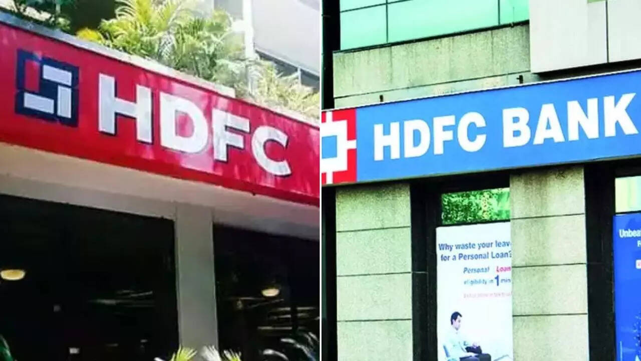 Hdfc Bank: HDFC Ltd and HDFC Bank merger record date, ratio and delisting date - All details ...
