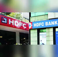 Hdfc Bank: HDFC Ltd and HDFC Bank merger record date, ratio and ...