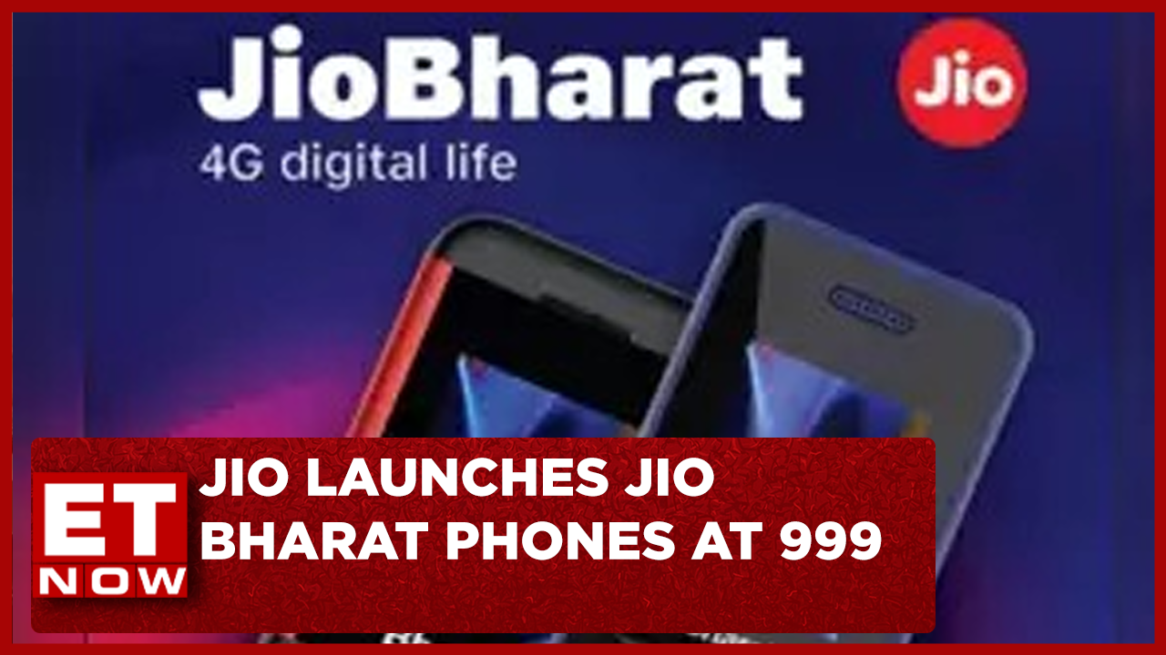 Jio Launches Jio Bharat Phones At 999: Advantages & Limitations | India Tonight | Shows News ...