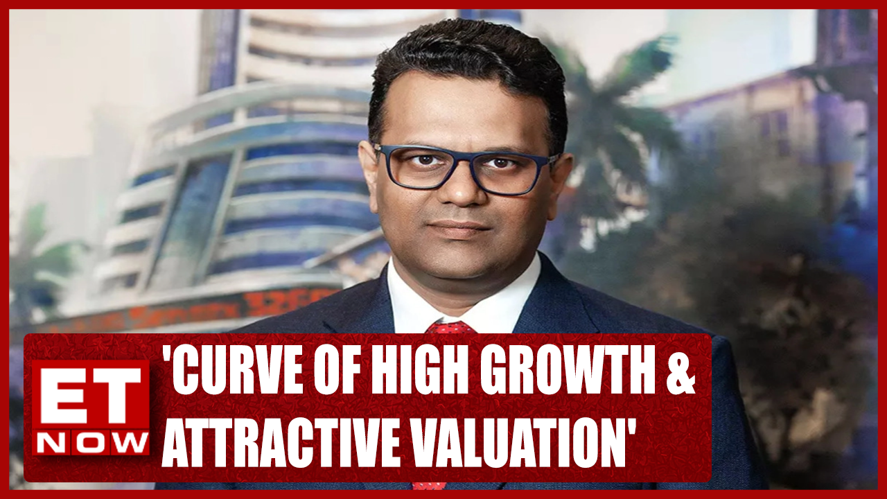 'Curve Of High Growth & Attractive Valuation' | What's In Mind Of Ravi ...
