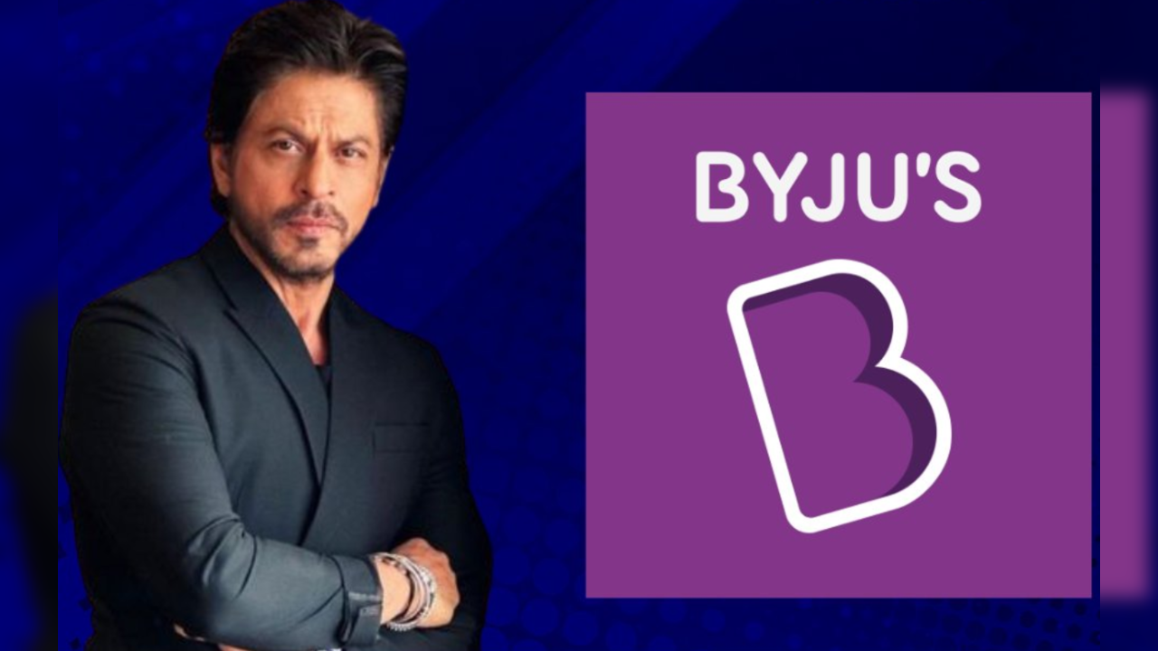 Byju's Shah Rukh Khan contract UPDATE: Surprising twist in SRK-Byju's endorsement deal - Details ...
