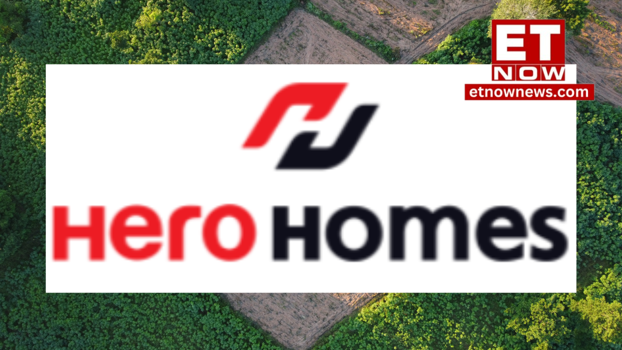 Hero Realty on cloud nine after selling all 77 Gurugram plots of Rs 180 ...