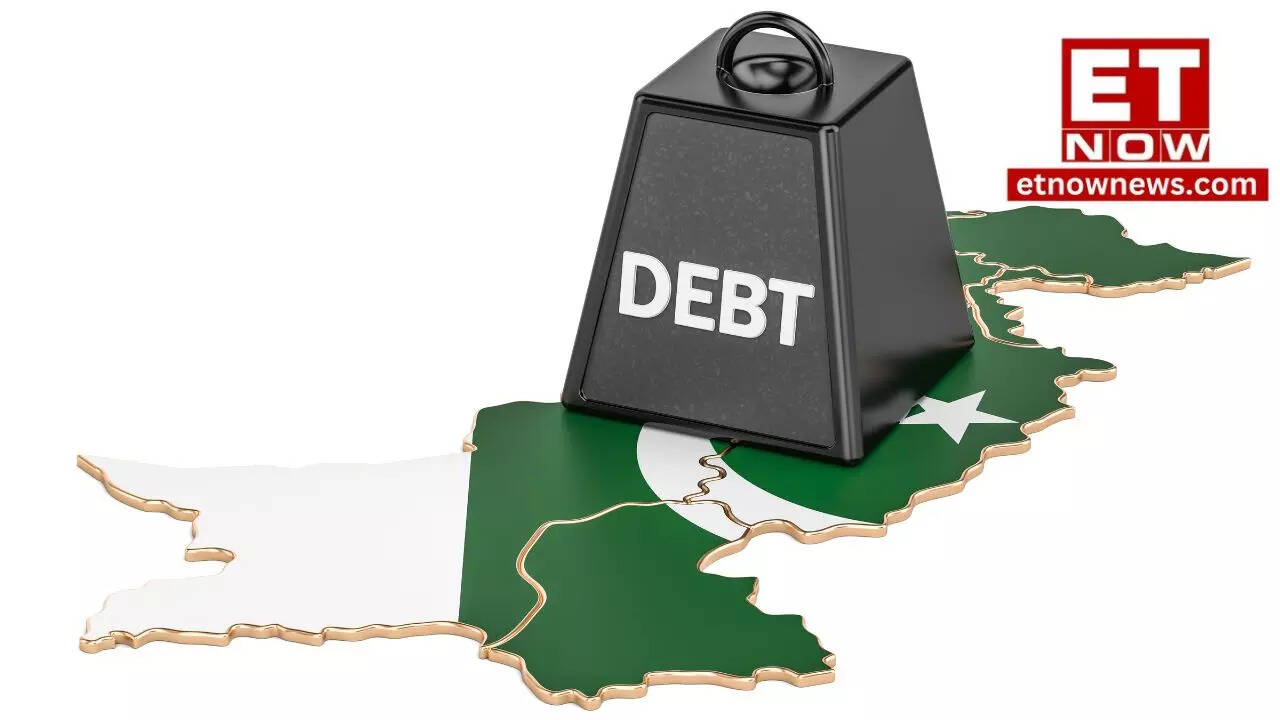 Pakistan: Cash-strapped, debt-trapped! 4th largest IMF borrower in ...