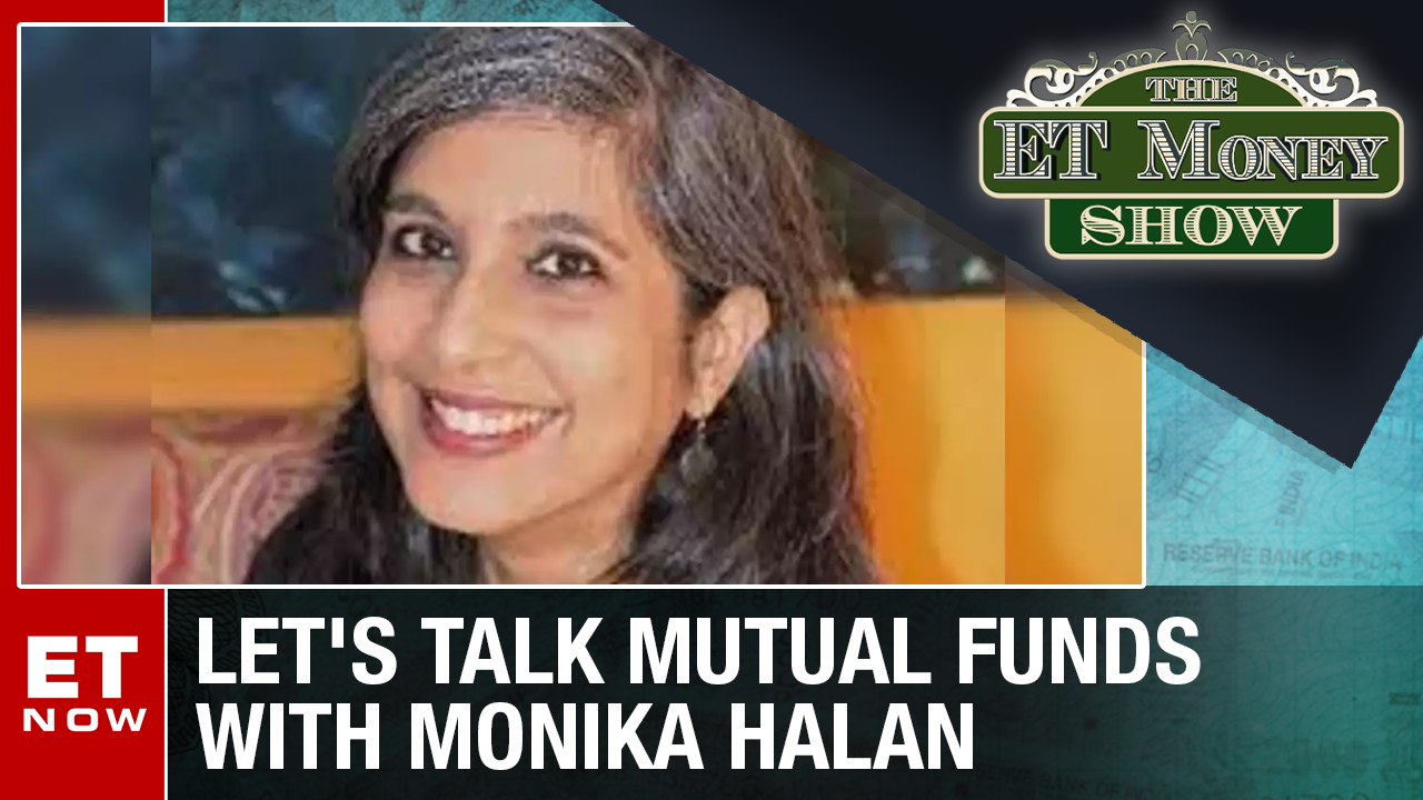 Let's Talk Mutual Funds With Monika Halan | The ET Money Show | Shows News, Times Now