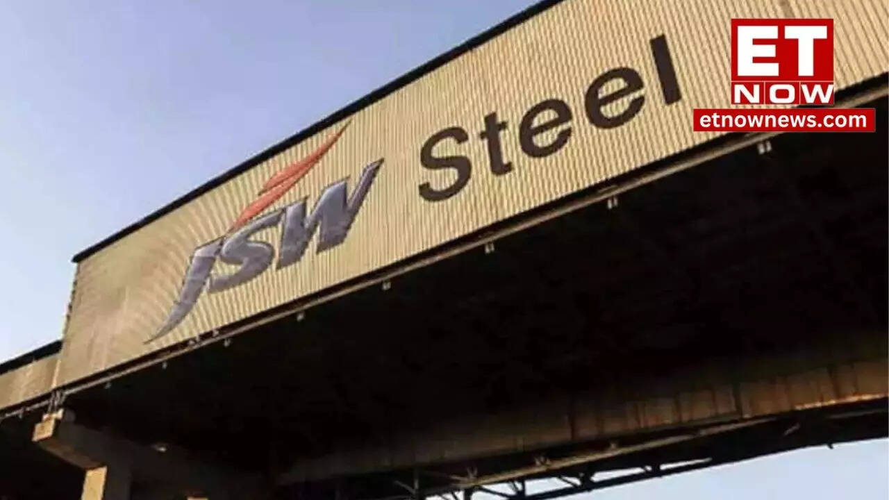 Sensex rejig: JSW Steel to replace HDFC in benchmark index from July 13 | Markets News, ET Now