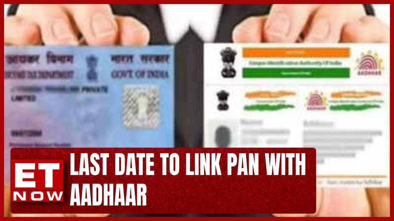 Important Financial Changes In July: PAN-Aadhaar Linking And HDFC Bank ...