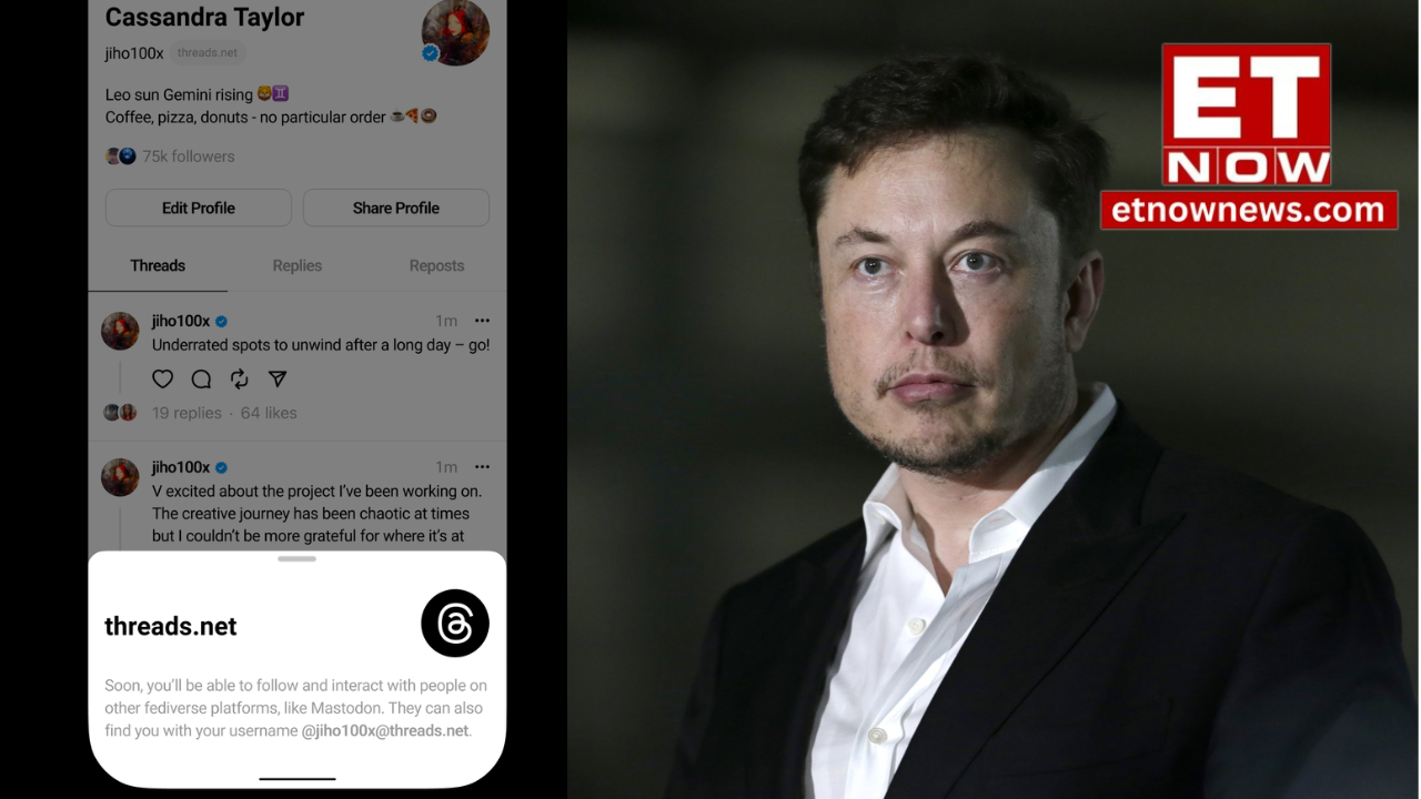 Threads, the 'Twitter-Killer' app launched by Instagram - Elon Musk reacts | How to download ...